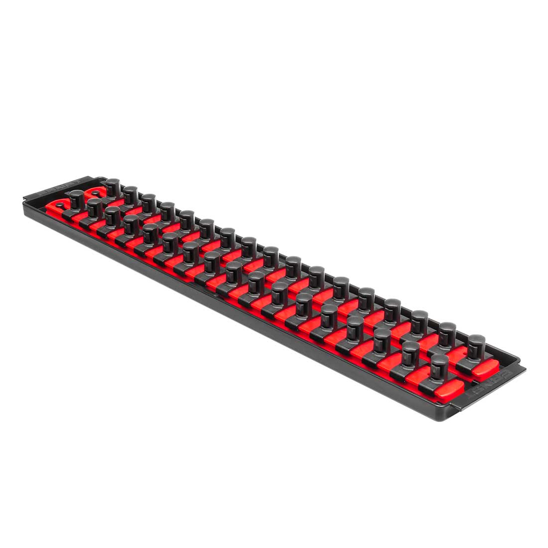 2 Rail Twist Lock Socket Boss 18” Red