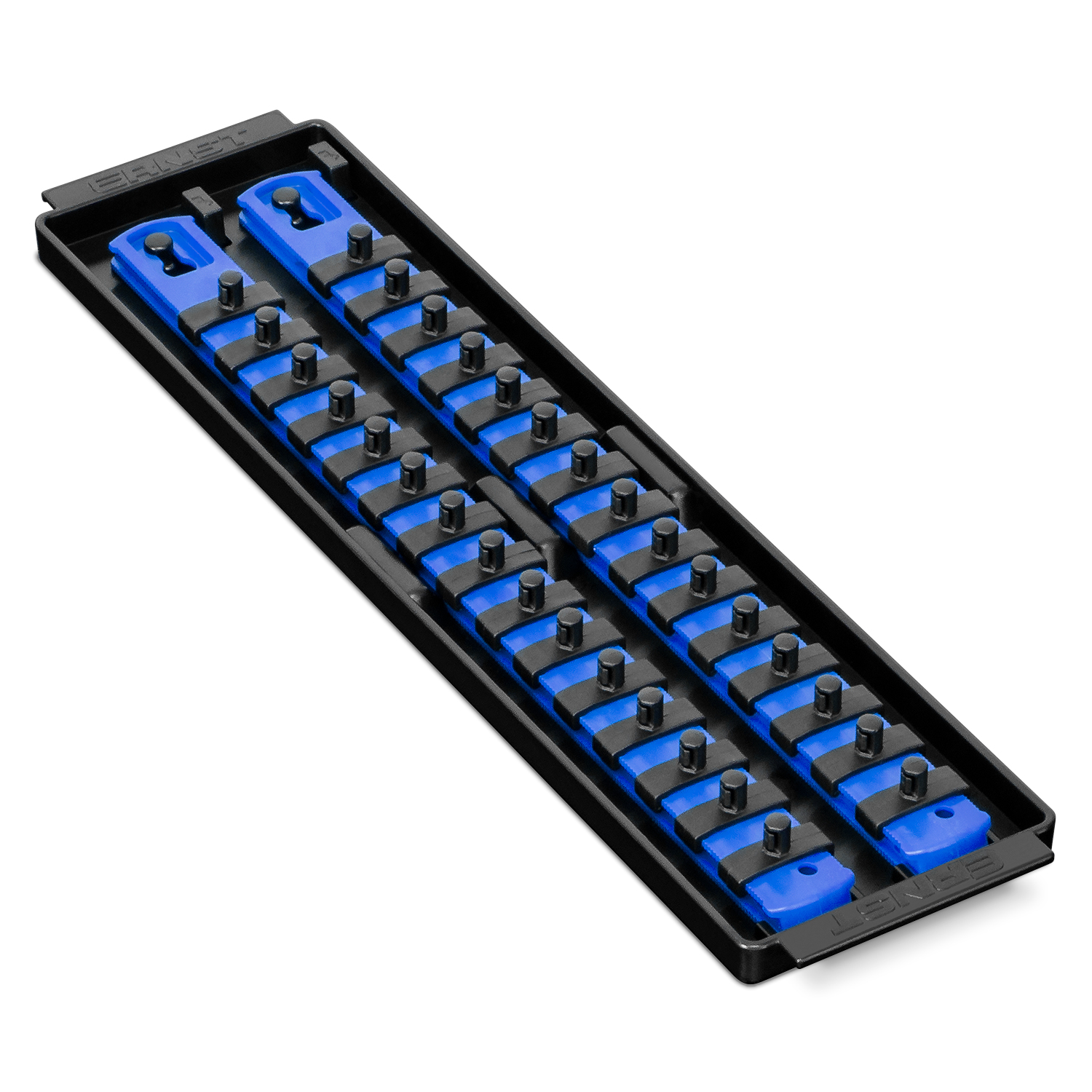 2 Rail Twist Lock Socket Boss® 13” Blue 1 4 8495